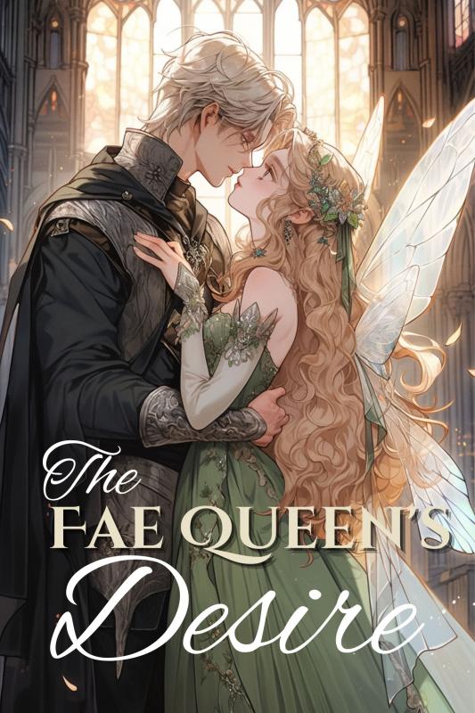 «The Fae Queen’s Desire» — book from @eromami (Eromami Stories)