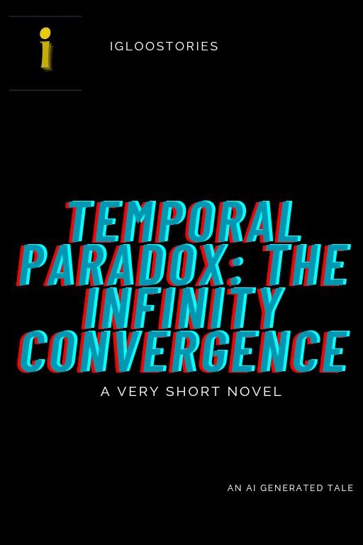 «Temporal Paradox: The infinity convergence » — book from ...