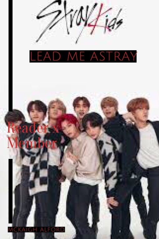 «Stray Kids: Lead Me Astray» — book from @minimxrs (Brey …)