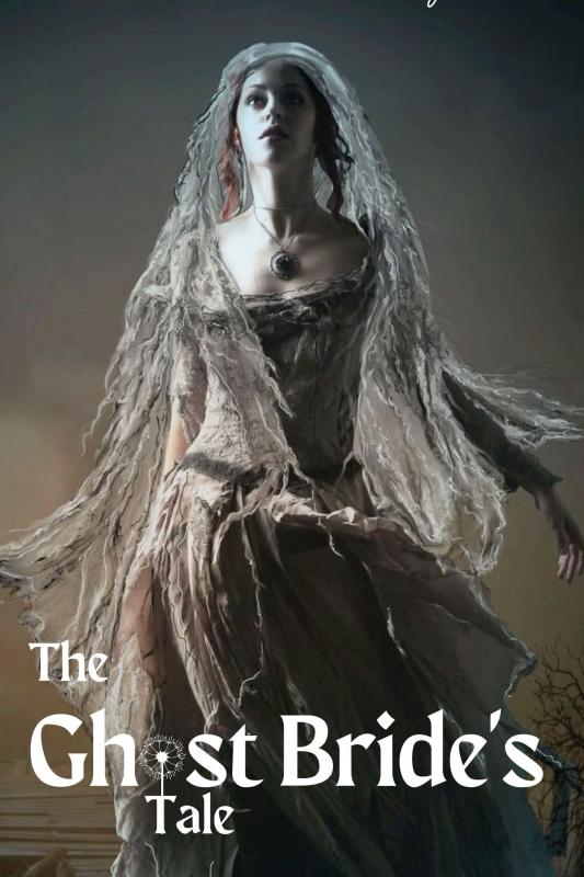 «The Ghost Bride’s Tale» — book from @asahi_asakaze (Asahi Asakaze)