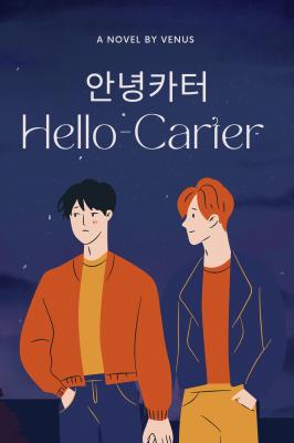 «안녕카터 (hello carter)» — book from @venusworlddomination (Venus Collins)