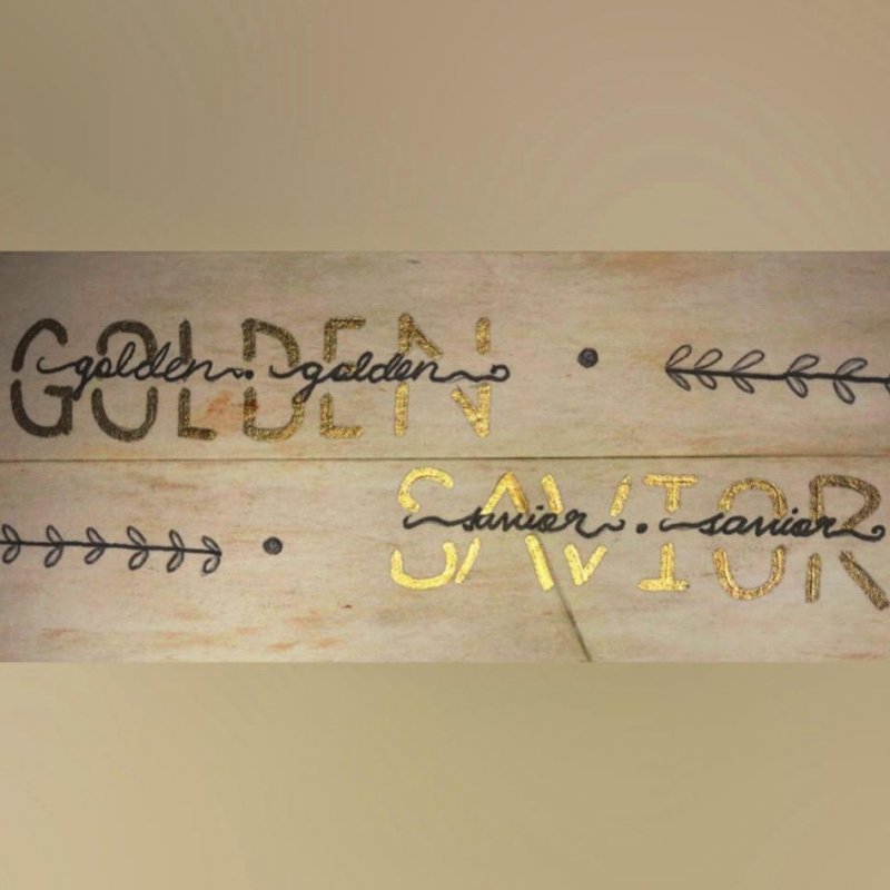 Golden Savior (@sauveur_dor) • Neobook
