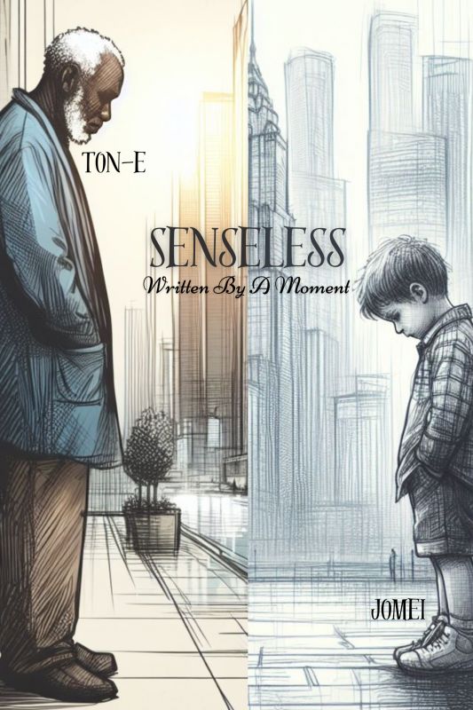 «Senseless (A Short Story)» — book from @amoment (A Moment)