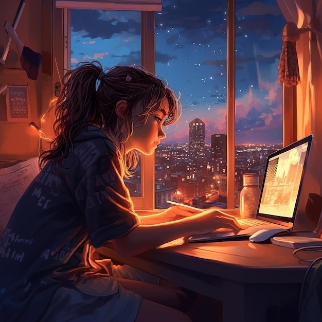 MAYURI SEN (@hikiwii) • Neobook