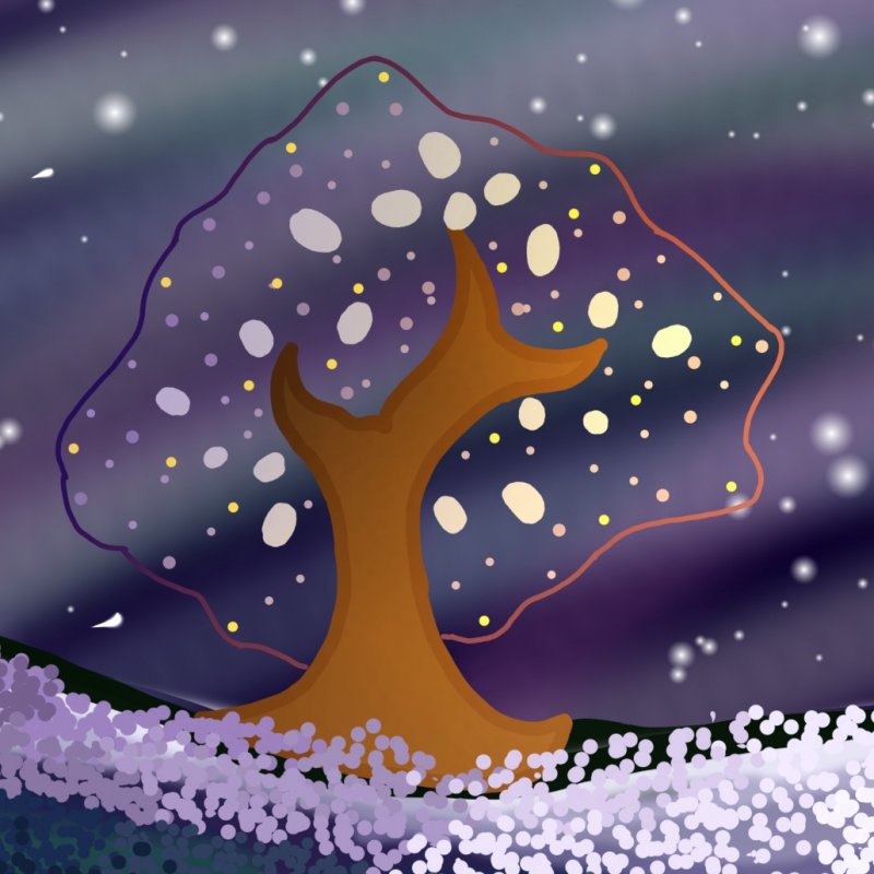 Ame Angel (@glitchamethyst) • Neobook