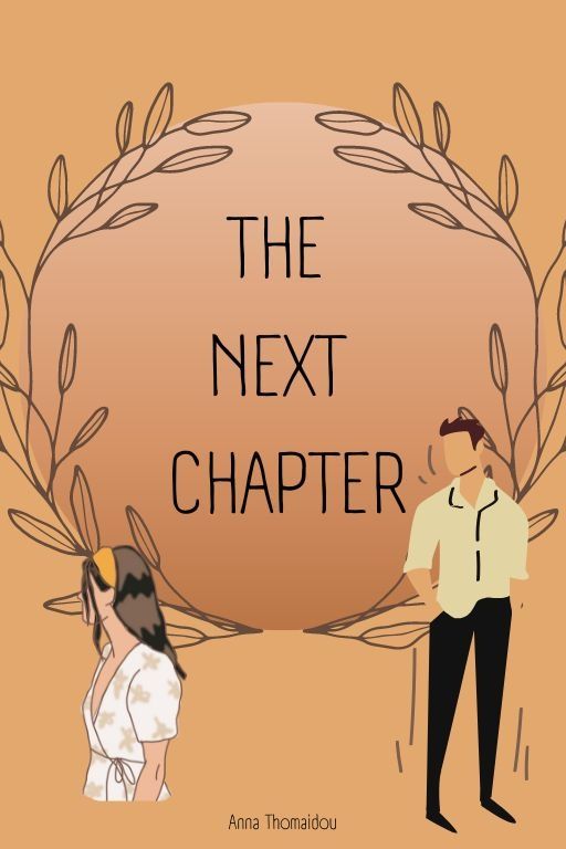 «The Next Chapter» — book from @anna_author (Anna Thomaidou)