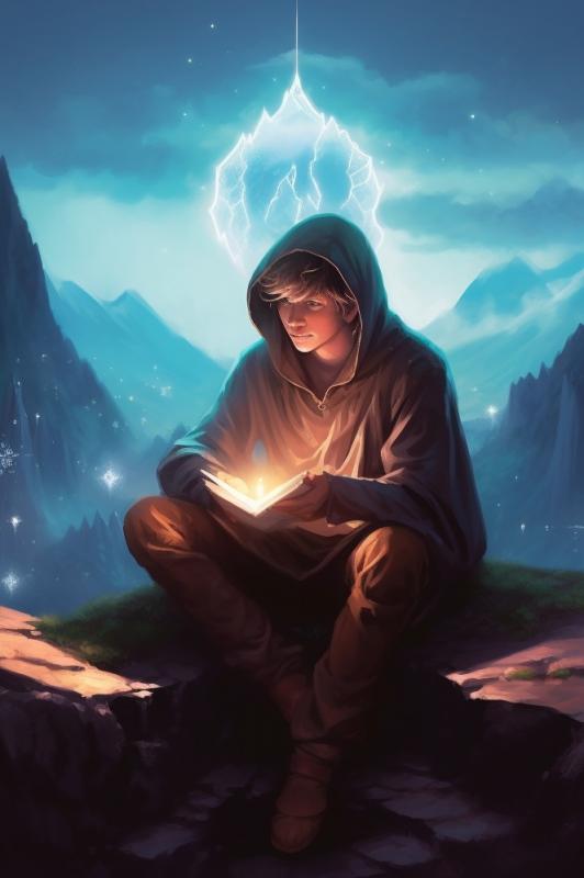 «Tales of Agarthia: The Voidwalker» — book from @claptions (Sion Willie)