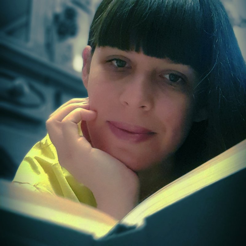 Анастасия Невзорова (@anastasia) • Neobook