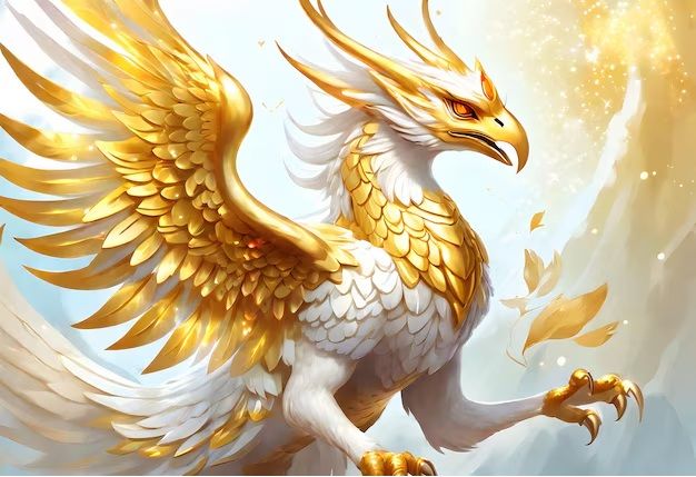 «Garuda: The Eternal Sentinel» — poem from Pragyan Parui (@pragyanparui)