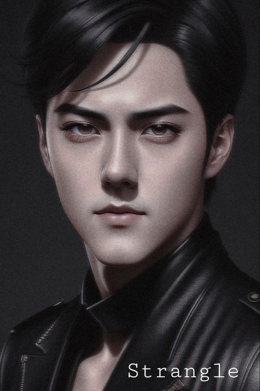 «Strangle (BxB)» — book from @ur1uu168o0 (Patrick Allen G. Marquez)