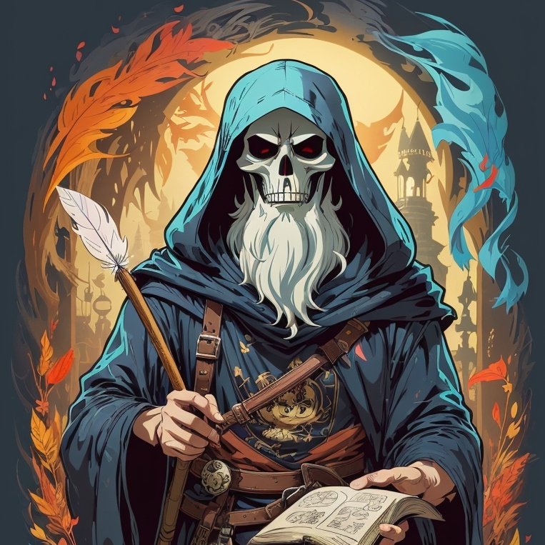 Ghost Writer (@41285) • Neobook