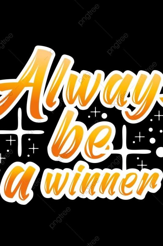 «Always a winner» — book from @jaja_md (Jay Middleton)
