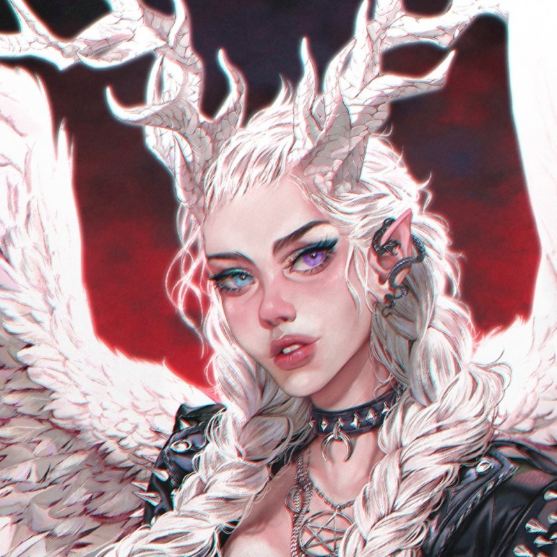 Rhaenyra Rose (@rayna) • Neobook