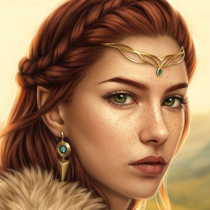 Maria Adams (@morgana) • Neobook