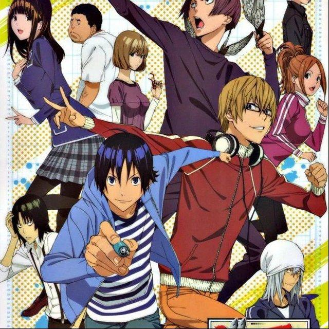 Manga Team (@manga_team) • Neobook